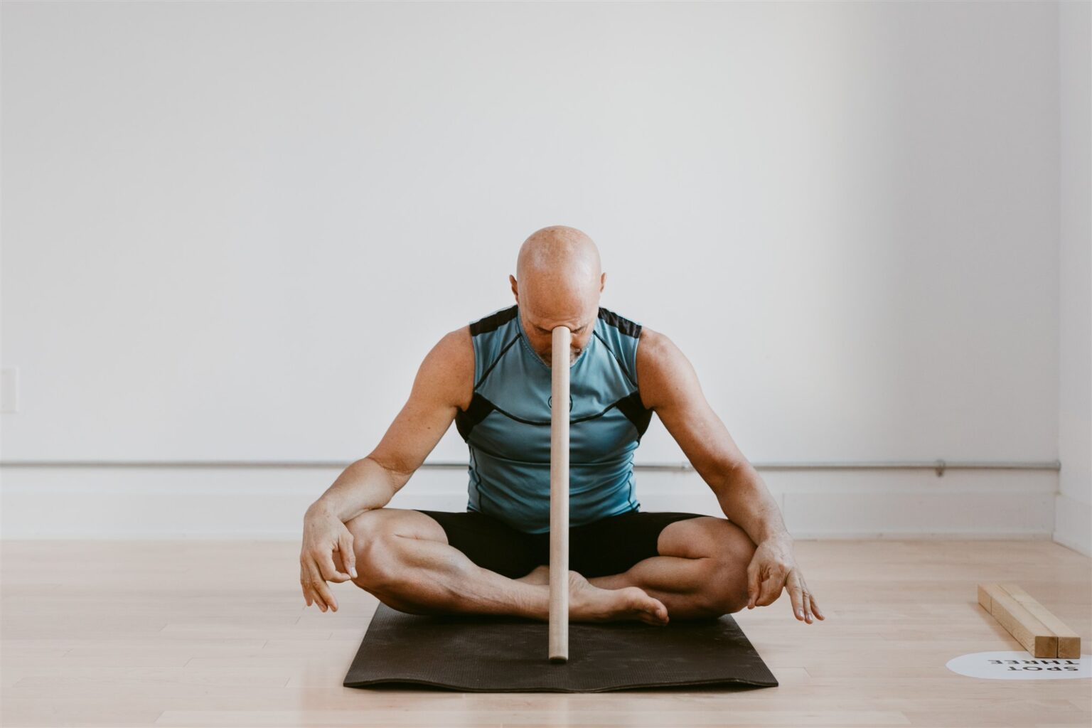 David Bruni - Downward Dog Yoga Centre